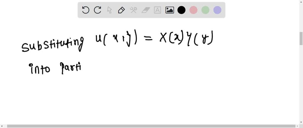 Use Algorithm 12.1 to approximate the solution to the elliptic partial differential equation (∂ ...