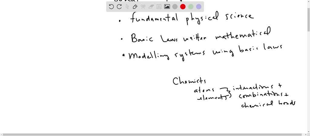 SOLVED What Is Physics 