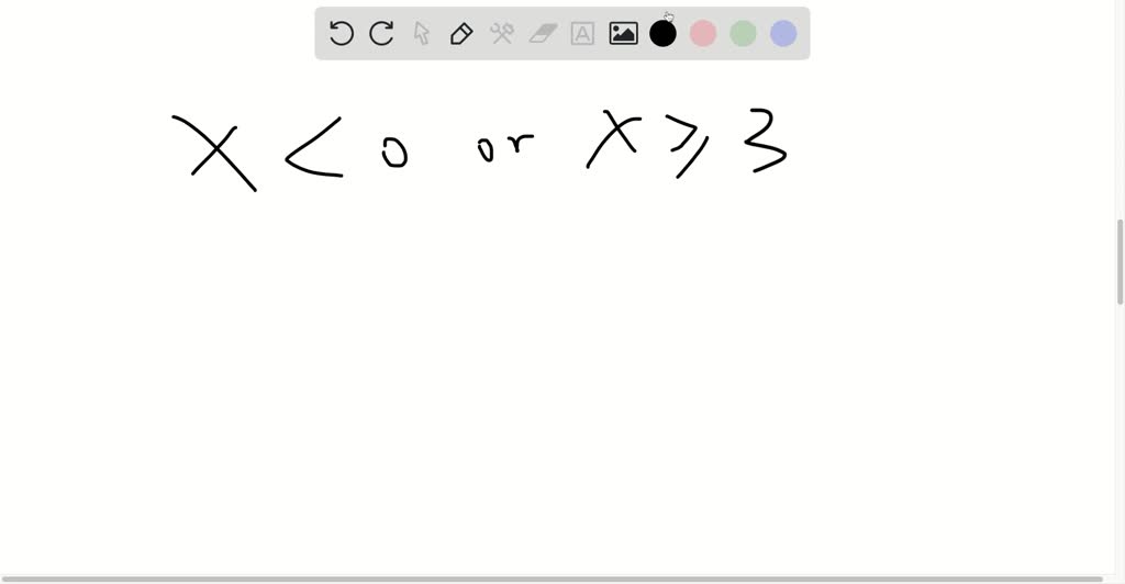 ⏩SOLVED:Using the variable x, write each interval as an inequality. | Numerade