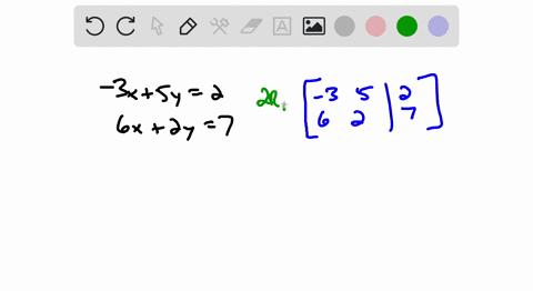 ⏩SOLVED:Answer each question. By what number must the first row of… | Numerade