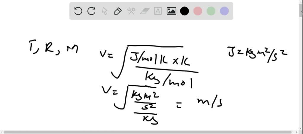 SOLVED:The heat capacity ratio of a gas determines the speed of sound ...