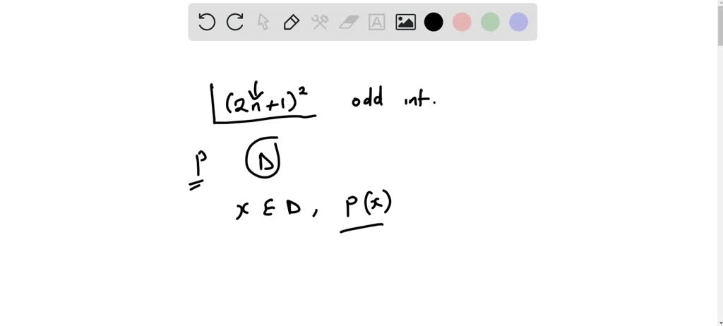 VIDEO solution:Tell whether the statement is a propositional function. For each statement that ...