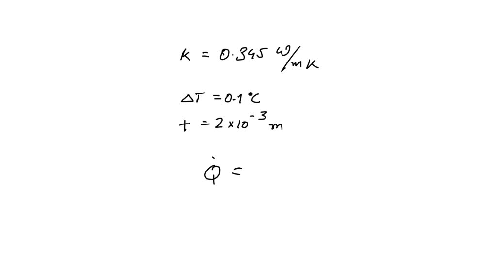 ⏩SOLVED:Heat flux meters use a very sensitive device known as a… | Numerade