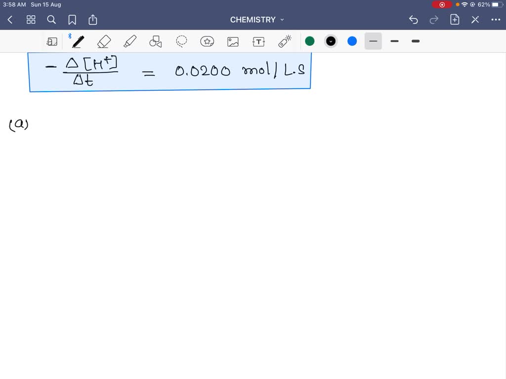 SOLVED: The controlled-potential reduction of a 0.01 M M^3+ solution in 1 M HCl produces M^2 ...