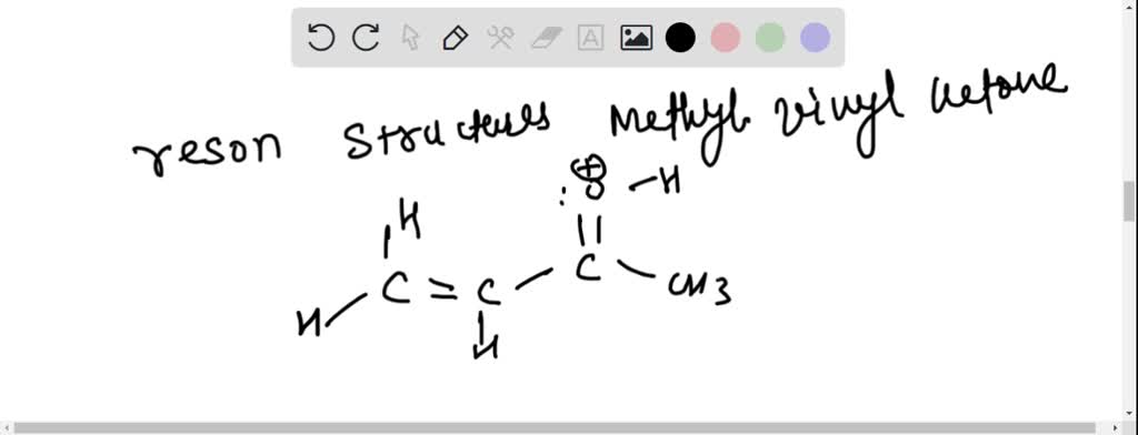 SOLVED:Choose those that are resonance structures of protonated methyl ...
