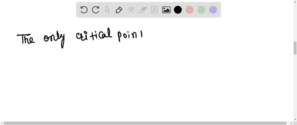 SOLVED:A rest point x0 of the differential equation (1.13) is stable ...