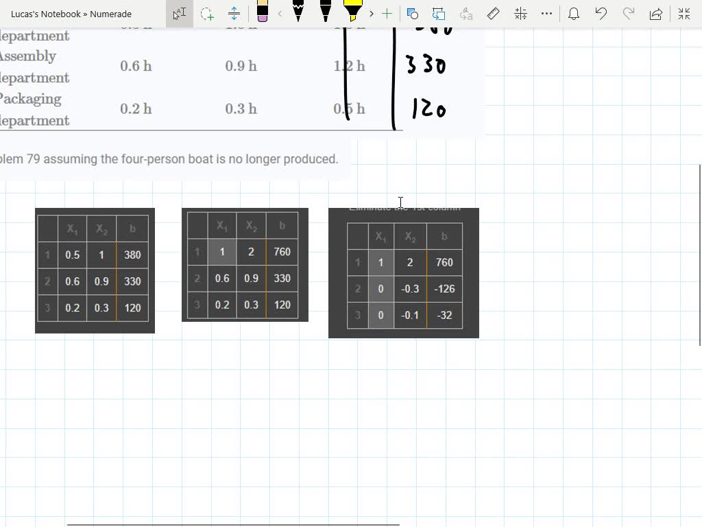 ⏩SOLVED:Rework Problem 79 assuming the four-person boat is no longer ...