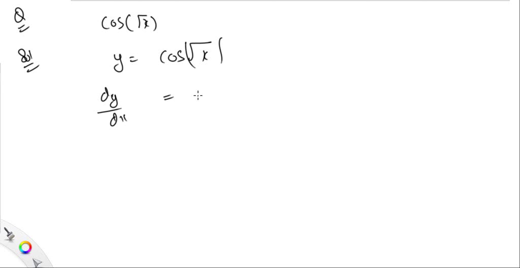 SOLVED:Differentiate the following functions with respect to x from ... SOLVED:Differentiate the following functions with respect to x from ...