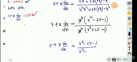 SOLVED:The equation of the curve in which subnormal varies as the ...
