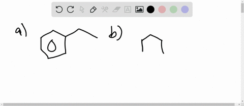SOLVED:Draw the condensed structural formula, or skeletal formula if cyclic, for each of the ...