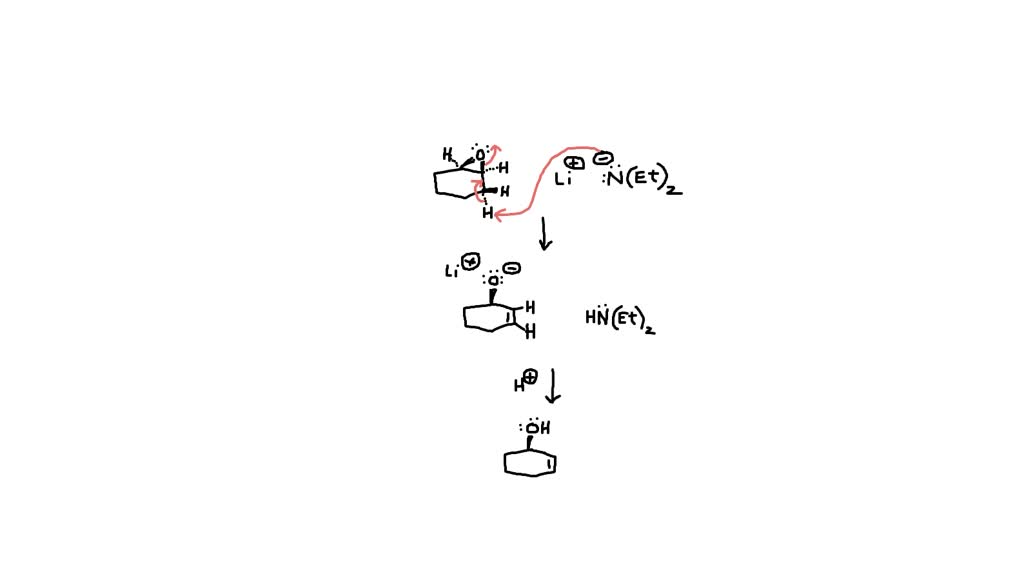 SOLVED:Sterically hindered alcohols react with phosphorus tribromide ...