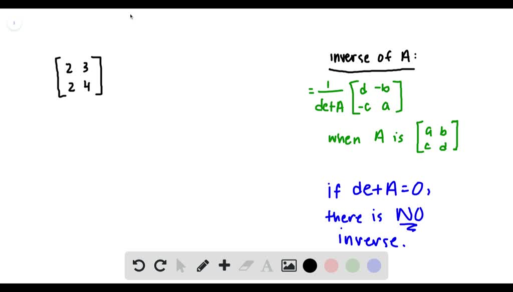 SOLVED Determine Whether The Given Matrix Is A Transition Matrix If It SOLVED Determine Whether The Given Matrix Is A Transition Matrix If It