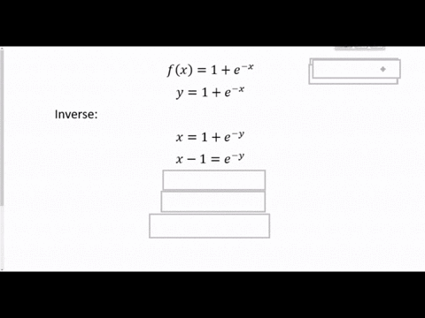 SOLVED:Find an explicit formula for f^{-1} and us…