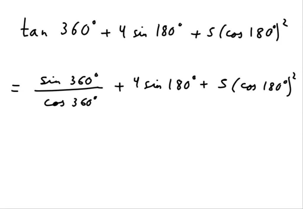 SOLVED:Use the trigonometric function values of quadrantal angles given ... SOLVED:Use the trigonometric function values of quadrantal angles given ...