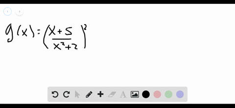 Encontrar la derivada En los ejercicios 7 a 34, encuentre la derivada ...