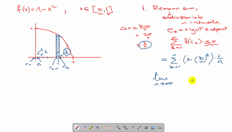 SOLVED:For the functions in Exercises 39-46, find a formula for the Riemann sum obtained by ...