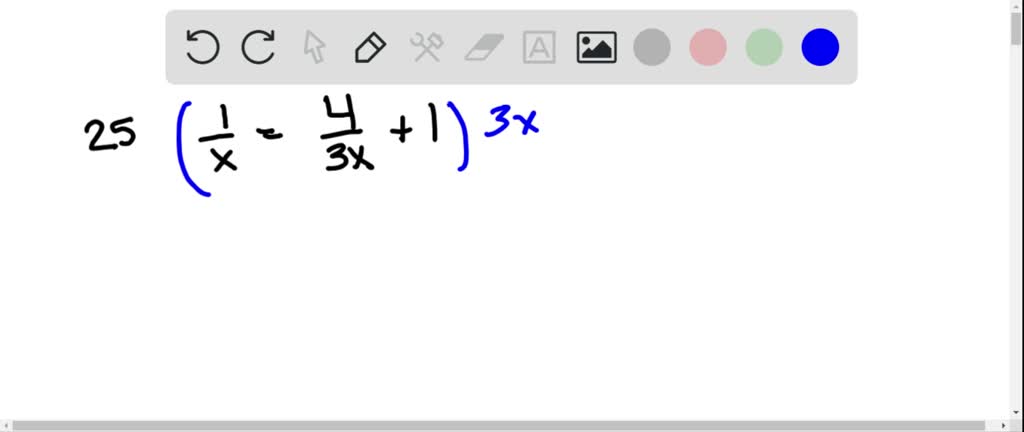 SOLVED:The given equation is either linear or equivalent to a linear ... SOLVED:The given equation is either linear or equivalent to a linear ...