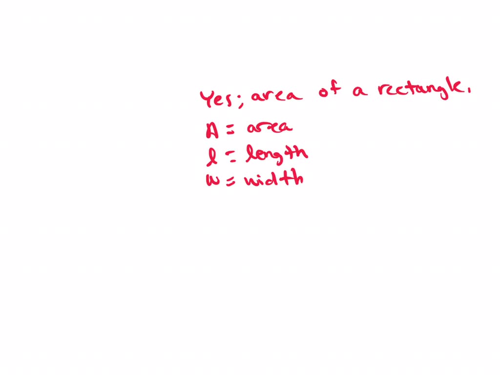 SOLVED:In Exercises 43-60, solve each formula for the specified variable. Do you recognize the ...
