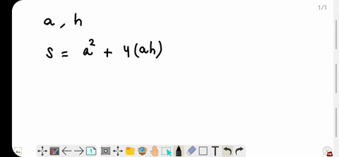 A rectangular box without a top (a topless box) is to be made from 12 ...