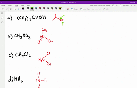 SOLVED:Classify each solvent as protic or aprotic. a. (CH3)2 CHOH b ...