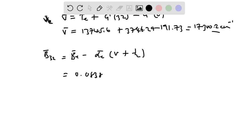 SOLVED:This problem illustrates both the structure of a diatomic ...