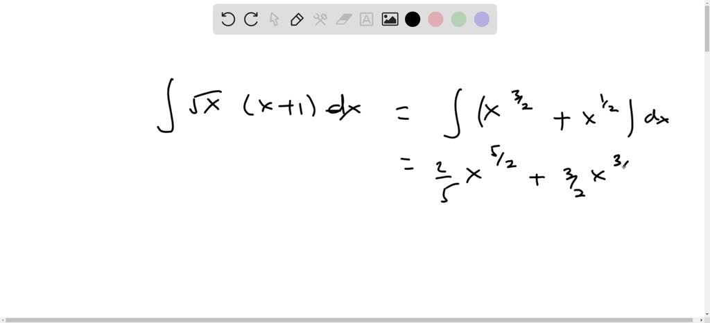 SOLVED:Use a symbolic integration utility to find the indefinite ...