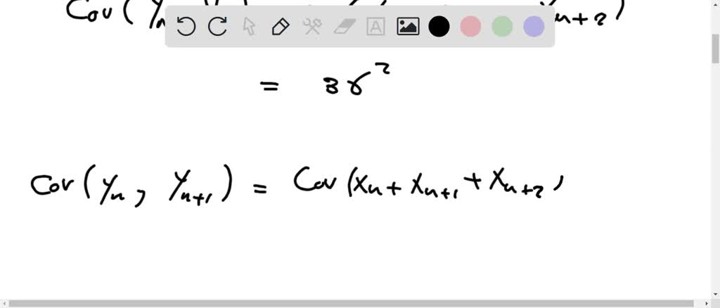 A simple derivation. In the absence of ties and zero differences ...