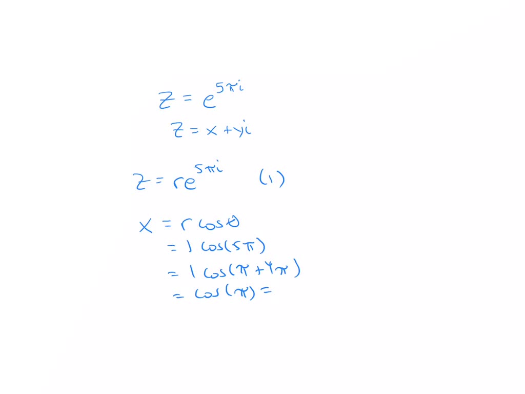 ⏩SOLVED:Express the following complex numbers in the x+i y form. Try… | Numerade