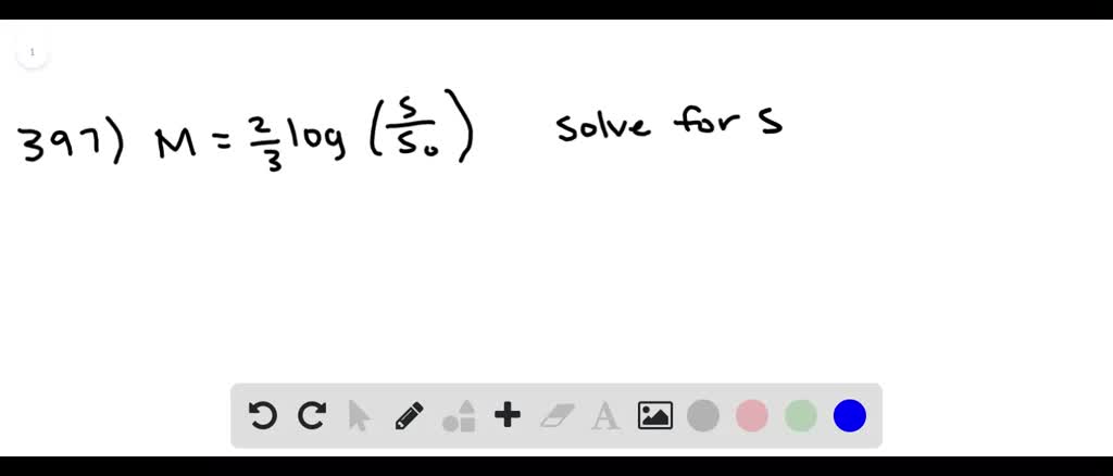 SOLVED Recall The Formula For Calculating The Magnitude Of An 