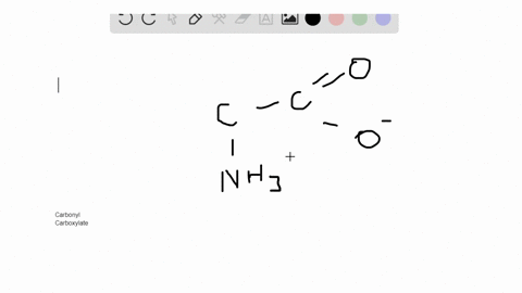 SOLVED:The three molecules in Figure Q 2-2 contain the seven most ...