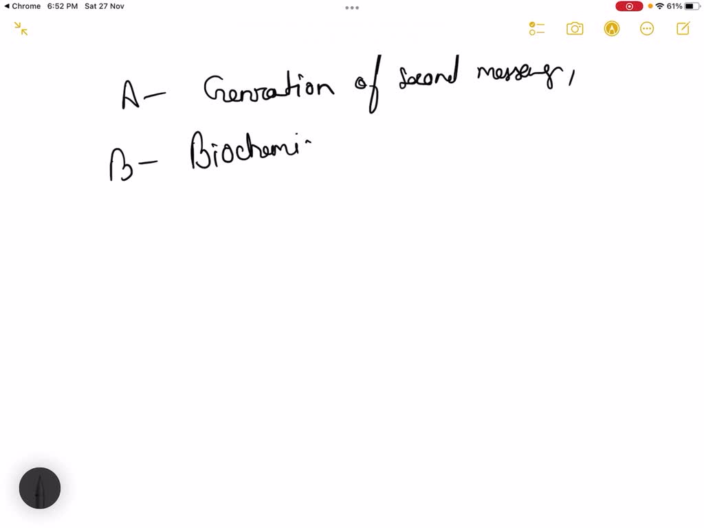 SOLVED:Refer the given diagrammatic representation of the mechanism of ... SOLVED:Refer the given diagrammatic representation of the mechanism of ...