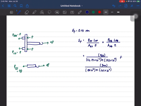 Chapter 4, Axial Load Video Solutions, Mechanics of Materials | Numerade
