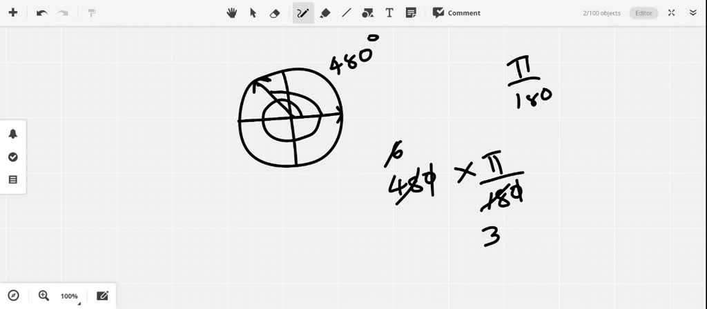 ⏩SOLVED:Convert each degree measure to radians. Leave answers as… | Numerade