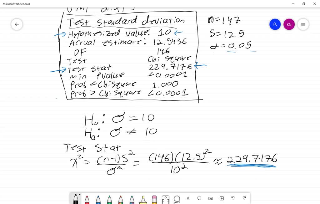 Interpret The Meaning Of The P value In a Choose Th SolvedLib