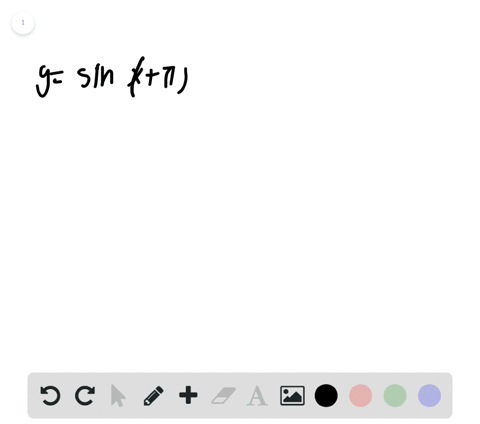 SOLVED:Sketching the Graph of a Trigonometric Function In Exercises 55-66, sketch the graph of ...