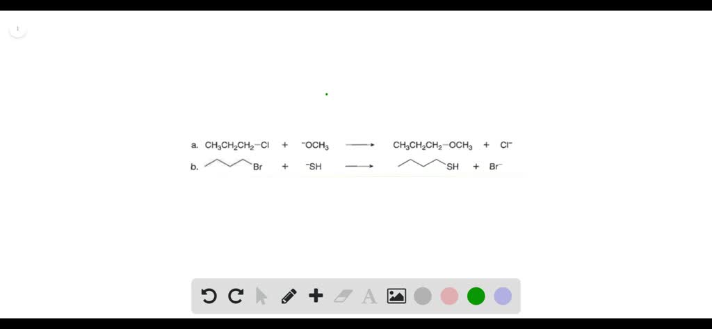 SOLVED:Draw an example of each of the following: 5-exo-tet 5-exo-trig ...