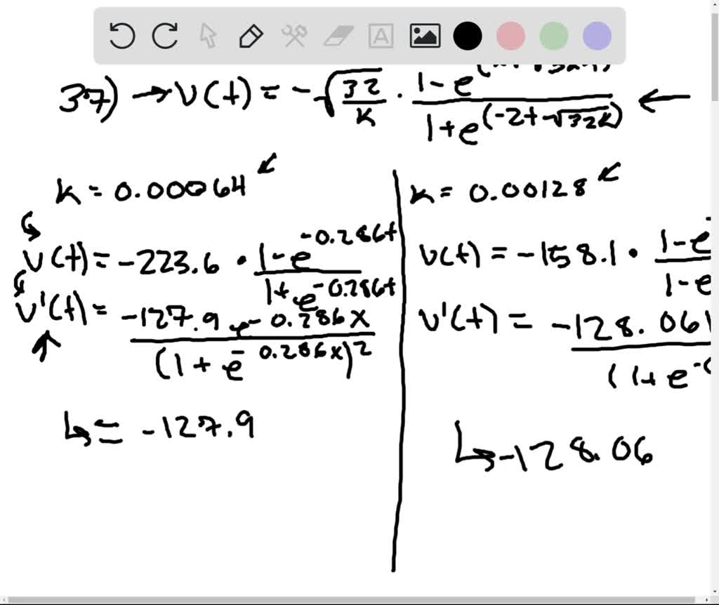 SOLVED:Suppose that a raindrop falls from a cloud with an initial ... SOLVED:Suppose that a raindrop falls from a cloud with an initial ...