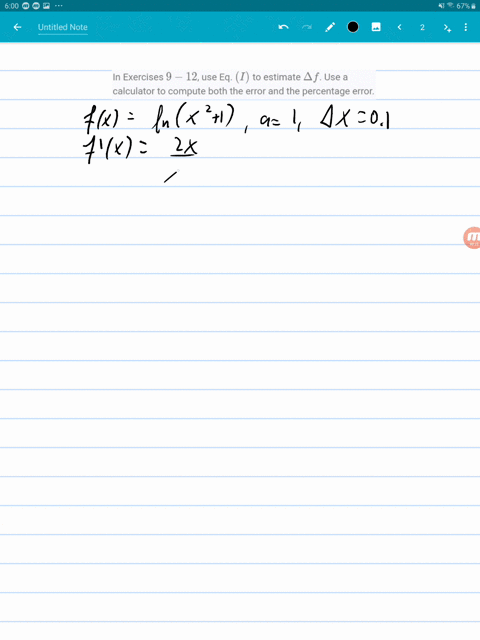 SOLVED: Fit a second-order Newton's interpolating polynomial to estimate log 10 using the data ...