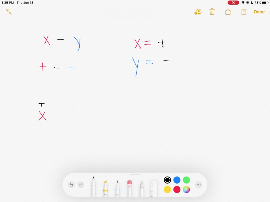⏩SOLVED:Concept Check In Exercises 7-10, suppose that x represents a ... ⏩SOLVED:Concept Check In Exercises 7-10, suppose that x represents a ...