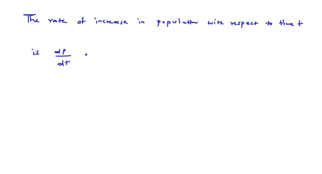 SOLVED:Write an equation or differential equation for the given ...