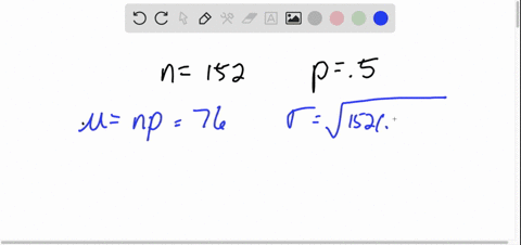⏩SOLVED:Finding μ, σ, and Unusual Values. Assume that a procedure ...