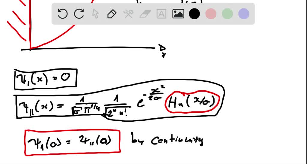 SOLVED:Consider the double delta-function potential V(x)=-α[δ(x+a)+δ(x ...