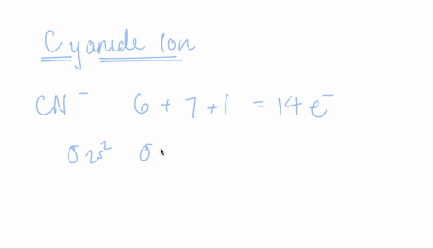 SOLVED:Using an appropriate molecular orbital diagram, show that the ...