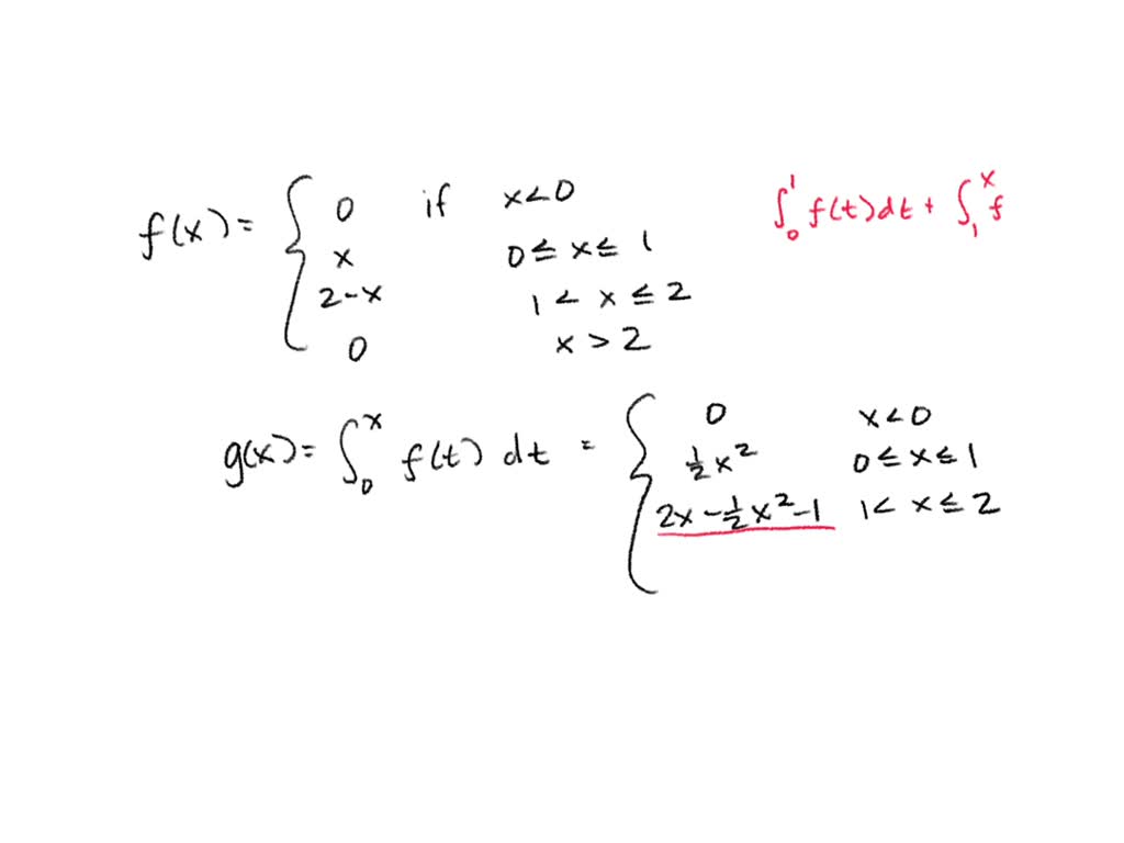 SOLVED:Show that ℙ(X=x)=F(x^+)-F(x^-) . This is the case 0 ≤y