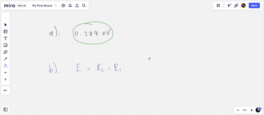 SOLVED:The drawing shows three energy levels of a laser that are ...