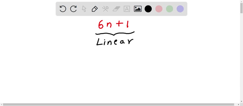 Solved Select A Theta Notation From Table 43 3 For Each Expression 7476