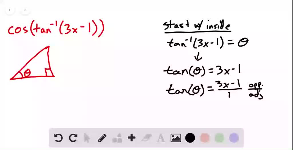 SOLVED For The Following Exercises Find The Exact Value Of The