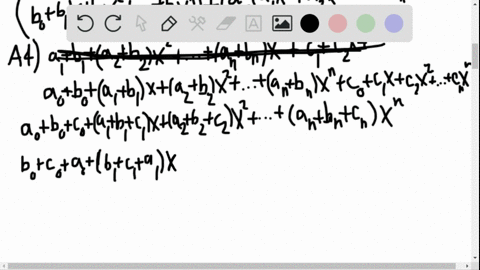 SOLVED:Prove that Pa is a linear operator.
