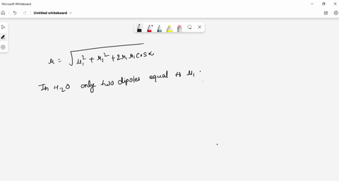 ⏩SOLVED:The dipole moment of a peptide bond is 3.7 Debye in water ...