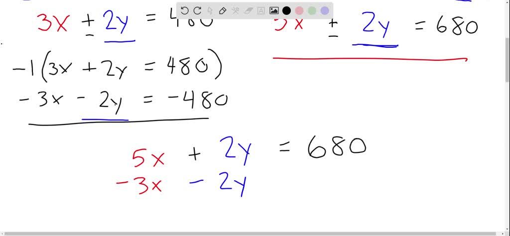 SOLVED: A moving helper company gave Mike these two quotes. Use a ...